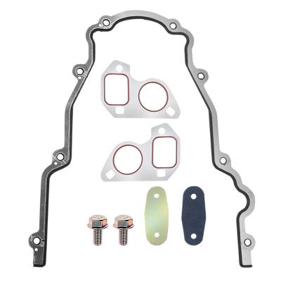 China Engine Timing Cover for Cadillac CTS Chevrolet GMC Hummer Pontiac Buick for sale