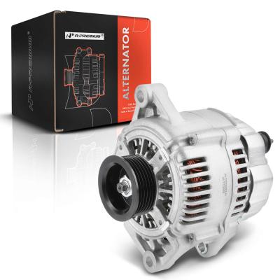 China Alternator 125A 12V CW 6-Groove Pulley for Chrysler Sebring 1996-2000 2.5L 2.4L for sale