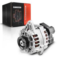 China Alternator 90A 12V CW 4-Groove for Hyundai Elantra 2007-2012 Kia Soul Spectra for sale