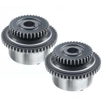 China 2x Intake Variable Valve Timing Sprocket for Nissan Frontier NV3500 Pathfinder for sale