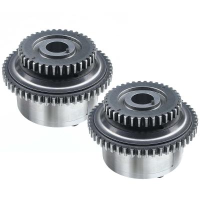 China 2x Intake Variable Valve Timing Sprocket for Nissan Frontier NV3500 Pathfinder for sale