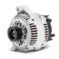 China Alternator 170A 12V CW 6-Groove Pulley for BMW E90 335d 335i E60 M5 E63 M6 5.0L for sale