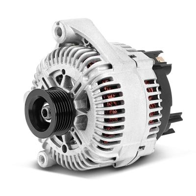 China Alternator 170A 12V CW 6-Groove Pulley for BMW E90 335d 335i E60 M5 E63 M6 5.0L for sale