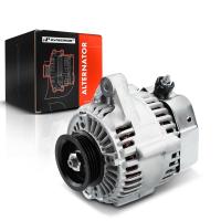 China Alternator 95A 12V CCW 4-Groove Pulley for Honda CR-V 1997-2001 L4 2.0L for sale