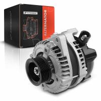 China Alternator 135A 12V CW 6-Groove Pulley for Honda Accord 2013-2017 V6 3.5L Manual for sale