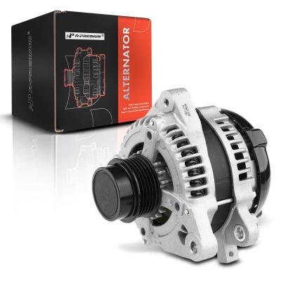 China Alternator 100A 12V CW 5-Groove Clutch Pulley for Scion iQ 2012-2015 L4 1.3L for sale