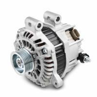 China Alternator 110A 12V CW 6-Groove Pulley for Subaru Impreza 2012-2014 XV Crosstrek for sale