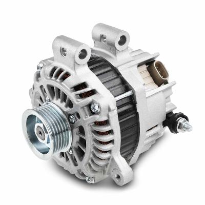 China Alternator 110A 12V CW 6-Groove Pulley for Subaru Impreza 2012-2014 XV Crosstrek for sale