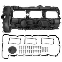 China Engine Valve Cover with Gasket for BMW 335i 535i 740i X1 X3 X5 X6 N55 N55 3.0L for sale