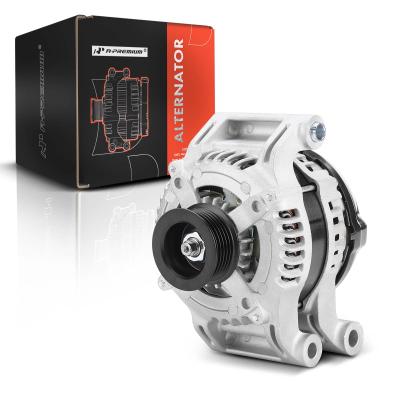 China Alternator 160A 12V CW 6-Groove Pulley for Dodge Challenger 11-22 Charger 5.7L for sale
