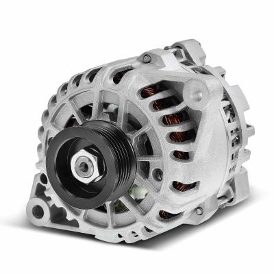 China Alternator for Ford Taurus Mercury Sable 2000-2001 3.0L OHV 110A/12V CW 6-Groove for sale