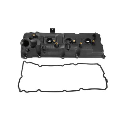 China Passenger Engine Valve Cover with Gasket for Nissan Armada Titan Pathfinder 5.6L for sale