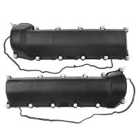 China 2x Driver & Passenger Engine Valve Cover with Gasket for Dodge Ram 1500 for sale
