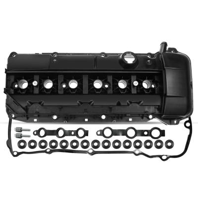 China Engine Valve Cover with Gasket for BMW E46 320i 325i 330i E39 525i X3 X5 Z4 M54 for sale