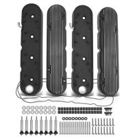 China Engine Valve Covers for Chevy GM LS Engines LS1 LS2 LS3 LS6 LS7 5.3 5.7 6.0 6.2L for sale