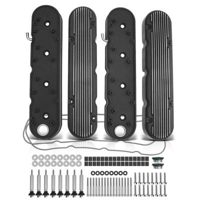 China Engine Valve Covers for Chevy GM LS Engines LS1 LS2 LS3 LS6 LS7 5.3 5.7 6.0 6.2L for sale