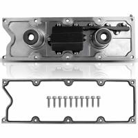 China Engine Valve Cover with Gasket for Cadillac CTS 2004-2005 Chevy Corvette Pontiac for sale