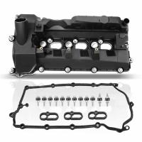 China Driver Engine Valve Cover with Gasket for Land Rover Discovery Range Rover 3.0L for sale