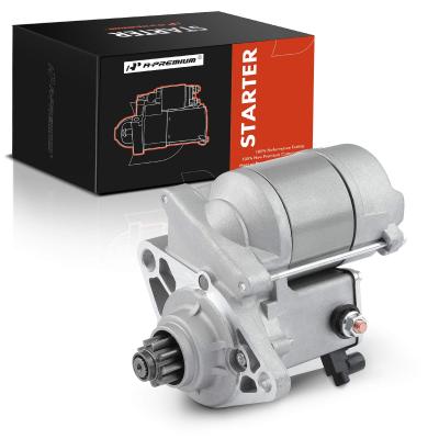 China Starter Motor 1.4KW 12V CW 9 Teeth for Honda Accord 1994-2002 Acura CL 1997-1999 for sale