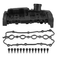 China Engine Valve Cover with Gasket for Volkswagen Passat Jetta Eos GTI 06-08 2.0L for sale