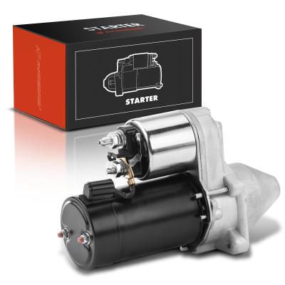 China Starter Motor 1.2KW 12V CW 9 Teeth for BMW R100 R100/7 R100CS R100GS R45 R45N for sale