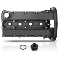 China Front Engine Valve Cover for Chevrolet Aveo LT 2005-2011 1.6L Sedan Auto Trans for sale