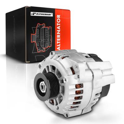 China Alternator for Chevrolet Astro GMC Safari 1994-1995 V6 4.3L 105A/12V CW 6-Groove for sale