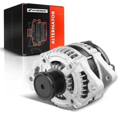 China Alternator for Lexus GS300 GS350 IS250 IS350 Sedan 150A CW 7-Groove Clutch Pulley for sale