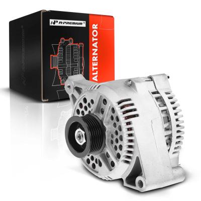 China Alternator for Ford F-150 F-250 F-350 F53 E-150 Econoline 130A 12V CW 6-Groove for sale