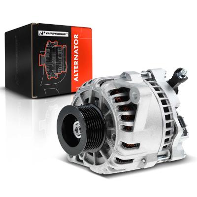 China Alternator for Ford Mustang 2003-2004 V8 4.6L Supercharged 110A 12V CW 8-Groove for sale