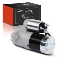 China Starter Motor 1.4KW 12V CW 8 Teeth for Chevrolet GMC Geo Tracker Pontiac Suzuki for sale