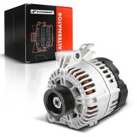 China Alternator for Chevrolet Malibu 04-06 08-09 V6 3.5L 115A 12V CW 6-Groove for sale