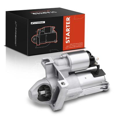 China Starter Motor 1.2KW 12V CW 9 Teeth for Chevrolet Uplander Buick Pontiac Saturn for sale