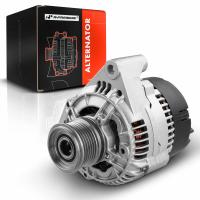 China Alternator for Mercedes-Benz E300 W210 1998 1999 90A CW 6-Groove Clutch Pulley for sale