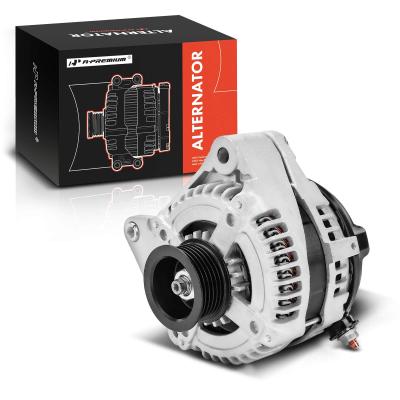 China Alternator 130A 12V CW 5-Groove Pulley for Lexus GS430 2006-2007 LS430 2004-2006 for sale