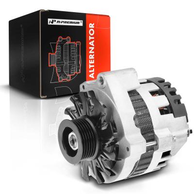 China Alternator for Pontiac Grand Prix 1999 2001-2003 V6 3.8L 110A 12V CW 6-Groove for sale