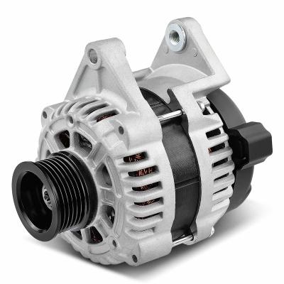 China Alternator for Chevrolet Sonic 2012-2018 L4 1.8L Manual trans 100A/12V CW for sale
