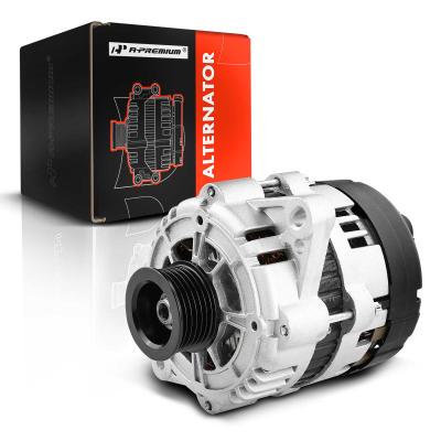 China Alternator for Chevrolet Aveo Aveo5 Pontiac Wave Suzuki 1.6L 85A 12V CW 6-Groove for sale