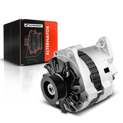 China Alternator for Chevrolet Camaro Pontiac Firebird 1993 1994 1995 3.4L 105A/12V CW for sale