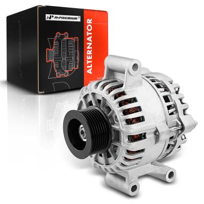 China Alternator for Ford Excursion F-250 F-350 F-450 Super Duty 2002-2003 110A/12V CW for sale