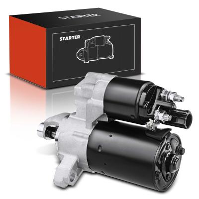 China Starter Motor 1.4KW 12V CW 10 Teeth for Audi A5 A6 A7 A8 Quattro Q5 Q7 RS5 S4 S5 for sale