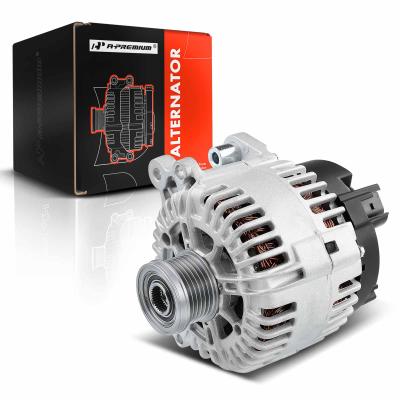 China Alternator for Volkswagen Beetle JettA Passat Golf Audi A3 TT Quattro 140A/12V for sale