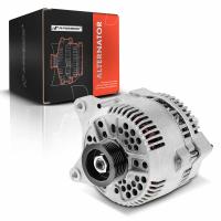 China Alternator 130A 12V CW 6-Groove Pulley for Ford E-150 E-250 2004-2008 Lincoln for sale