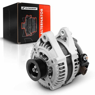 China Alternator for Lexus RX300 2001 2002 2003 V6 3.0L 130A/12V CW 6-Groove Pulley for sale
