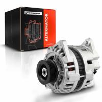 China Alternator for Saturn SC1 1998-2002 SC2 SL SL1 SL2 SW1 SW2 90A/12V CW 5-Groove for sale