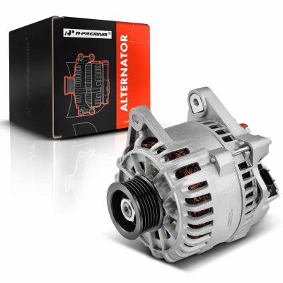 China Alternator for Ford Ranger Mazda B2300 2001-2009 2.3L 110A/12V CW 6-Groove for sale