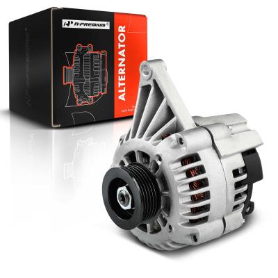 China Alternator for Chevrolet Camaro LuminA Buick Regal Pontiac 105A/12V CW 6-Groove for sale