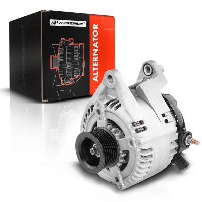 China Alternator for Dodge Ram 1500 2500 3500 03-06 Durango 160A 12V CW 7-Groove for sale