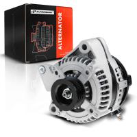 China Alternator for Toyota Sequoia TundrA 2003-2009 4.7L 130A/12V CW 6-Groove Pulley for sale