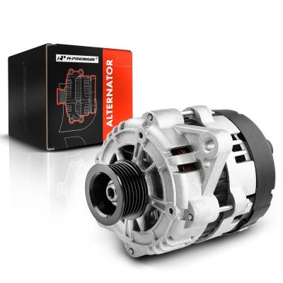 China Alternator for Chevrolet Aveo 2004-2008 Aveo5 Suzuki L4 1.6L 85A 12V CW 6-Groove for sale